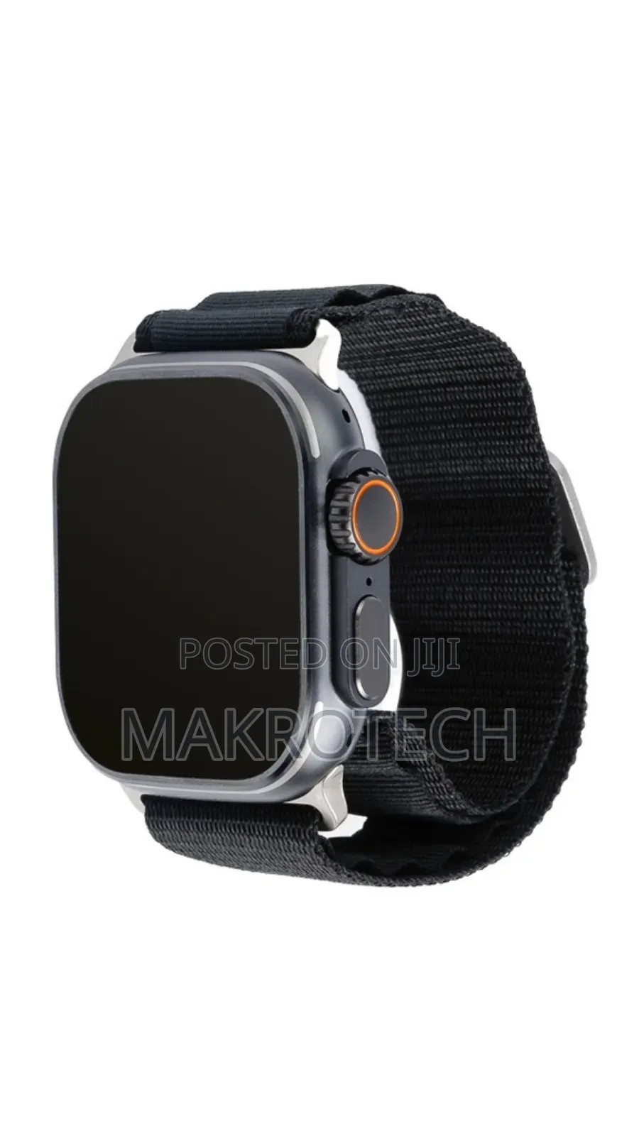 Green Lion Ultra Amoled Smart Watch in Ikeja - Smart Watches, Makro ...