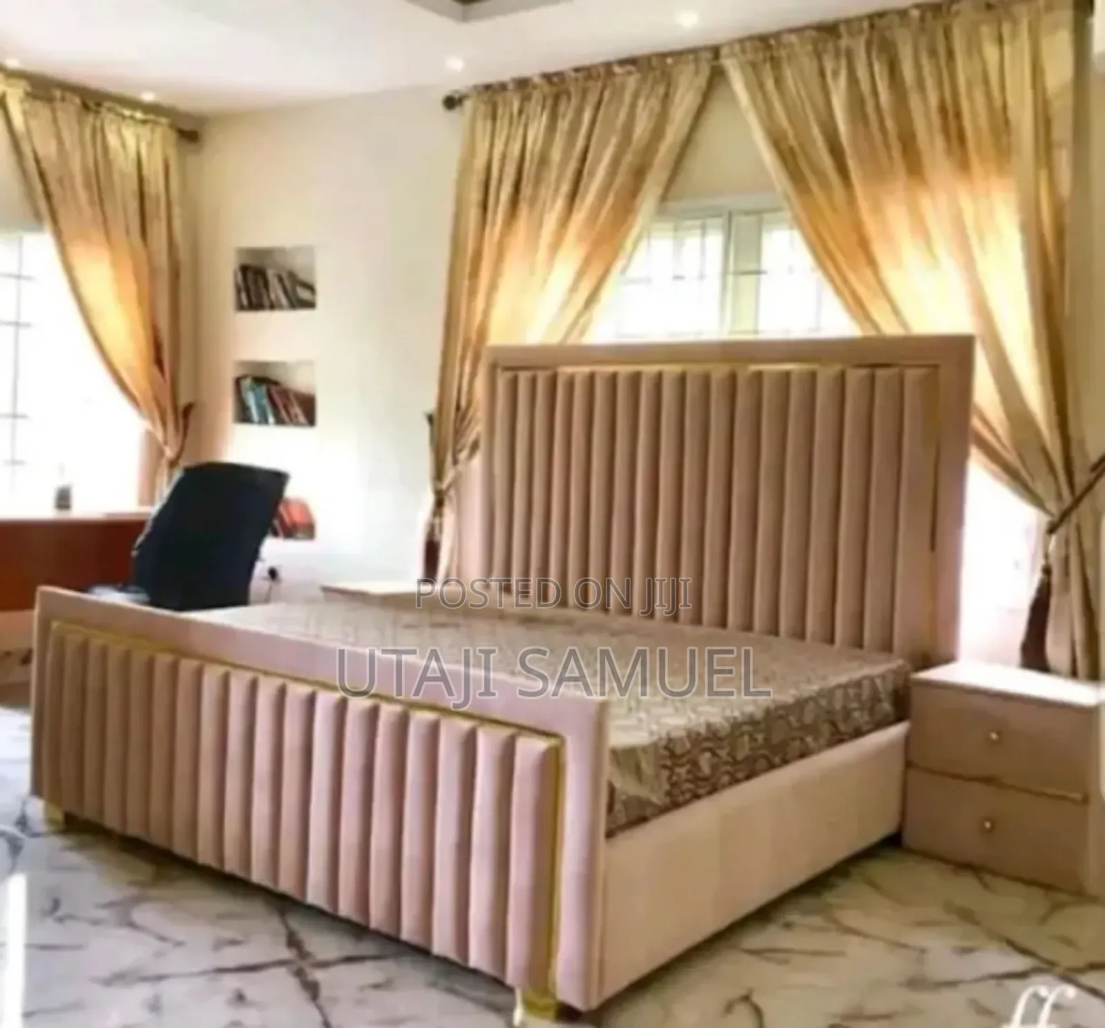 Very Powerful And Professional Bed Frame in Alimosho - Furniture, Utaji ...