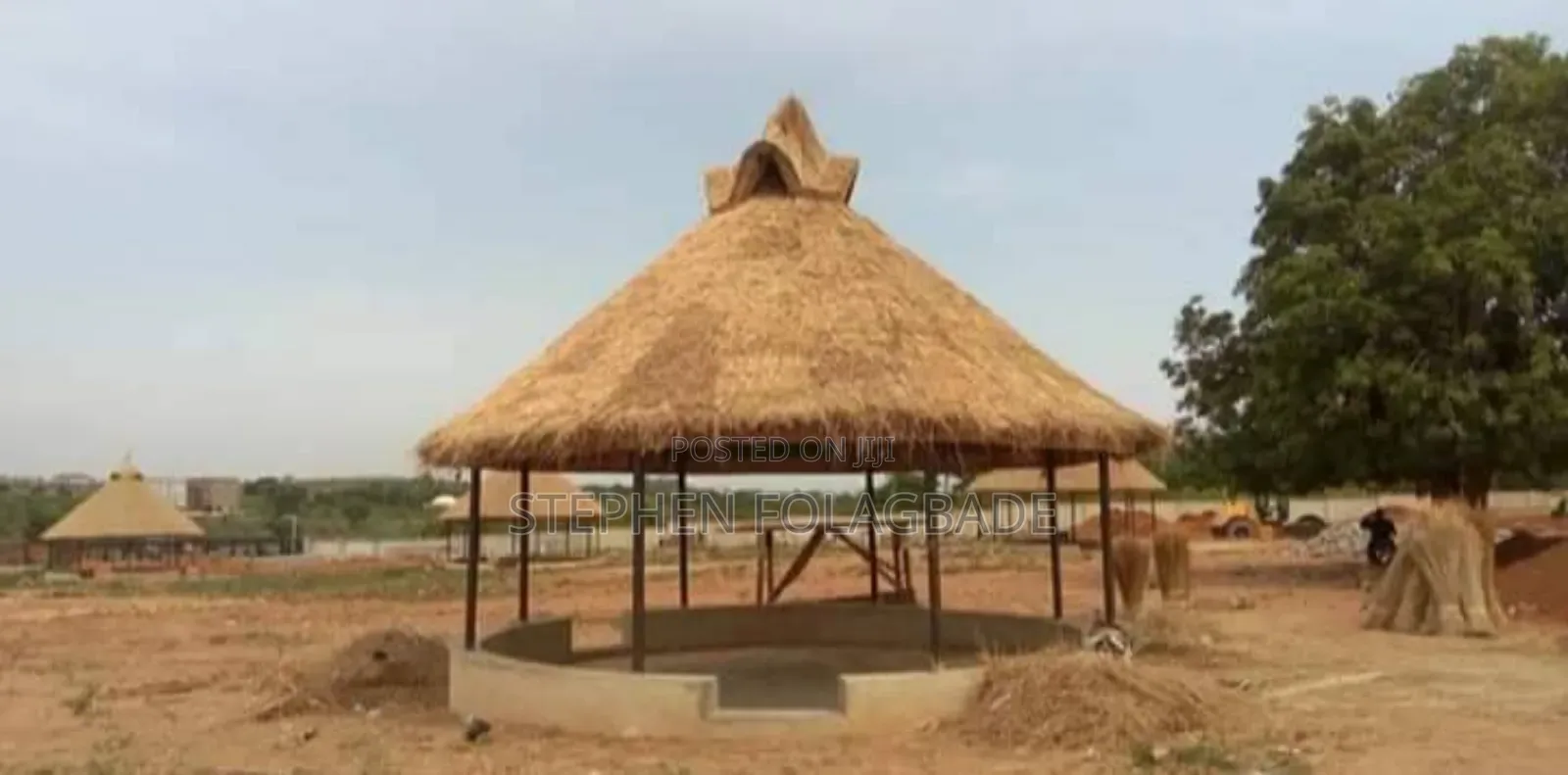 Bush Bar Setup Decoration by Glorious Services in Benin City - Building ...