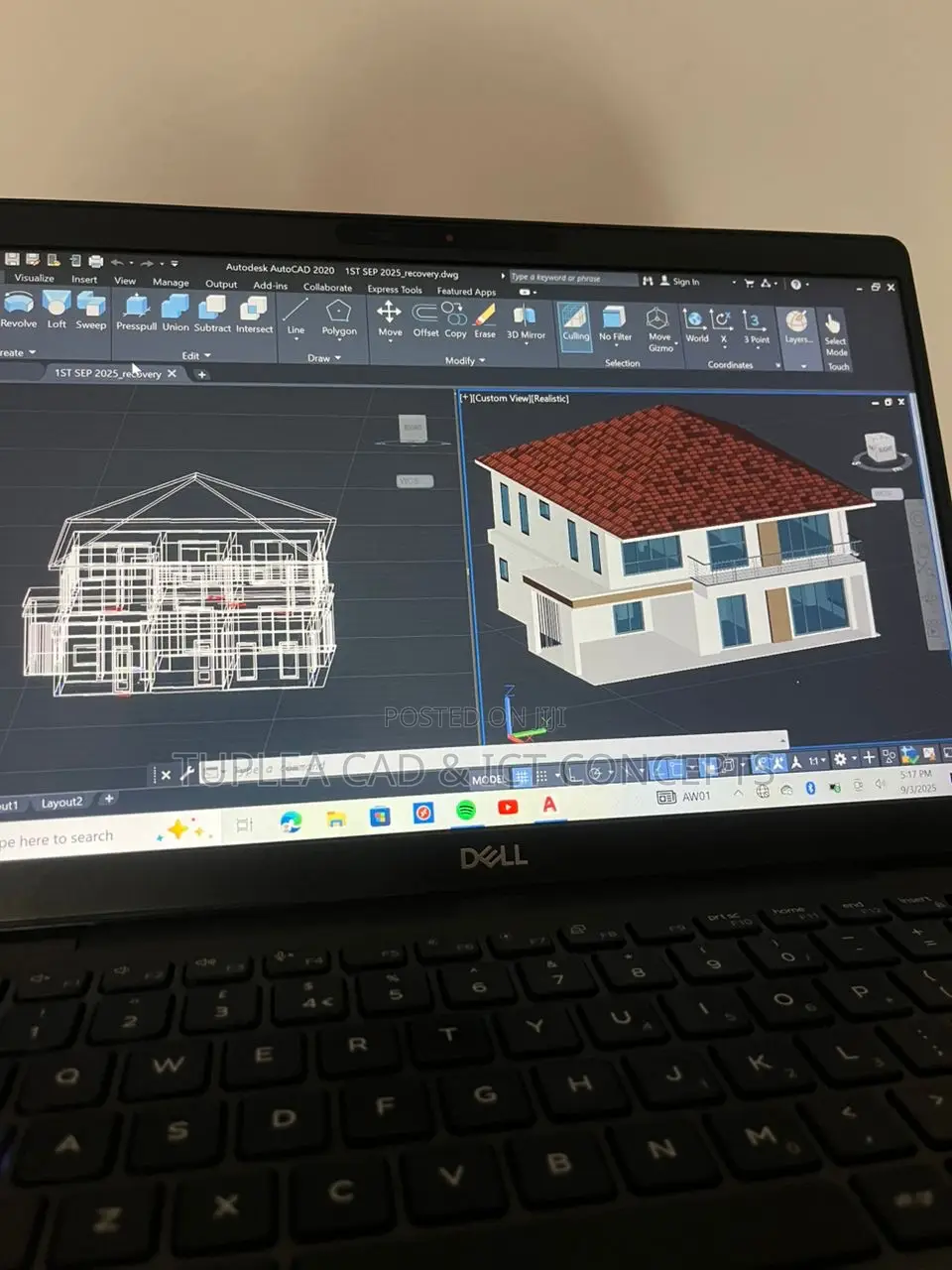 Building and Architectural Interior and Exterior Design in Ibadan ...