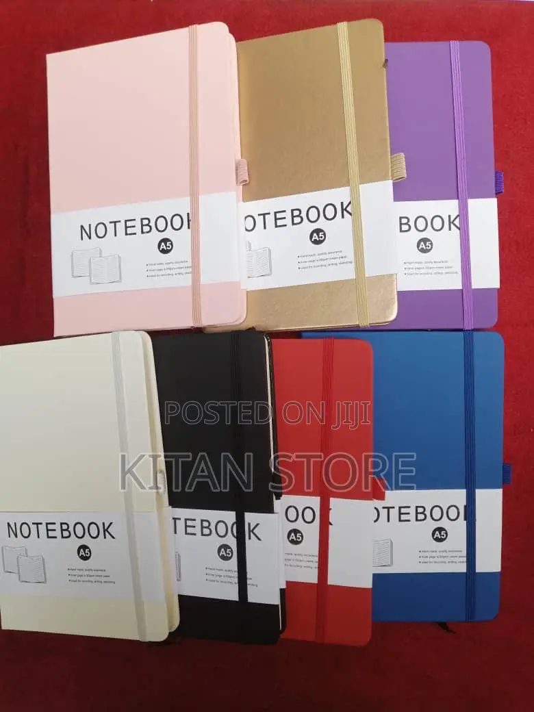Recording Note Pads in Lagos Island (Eko) - Stationery & Office ...