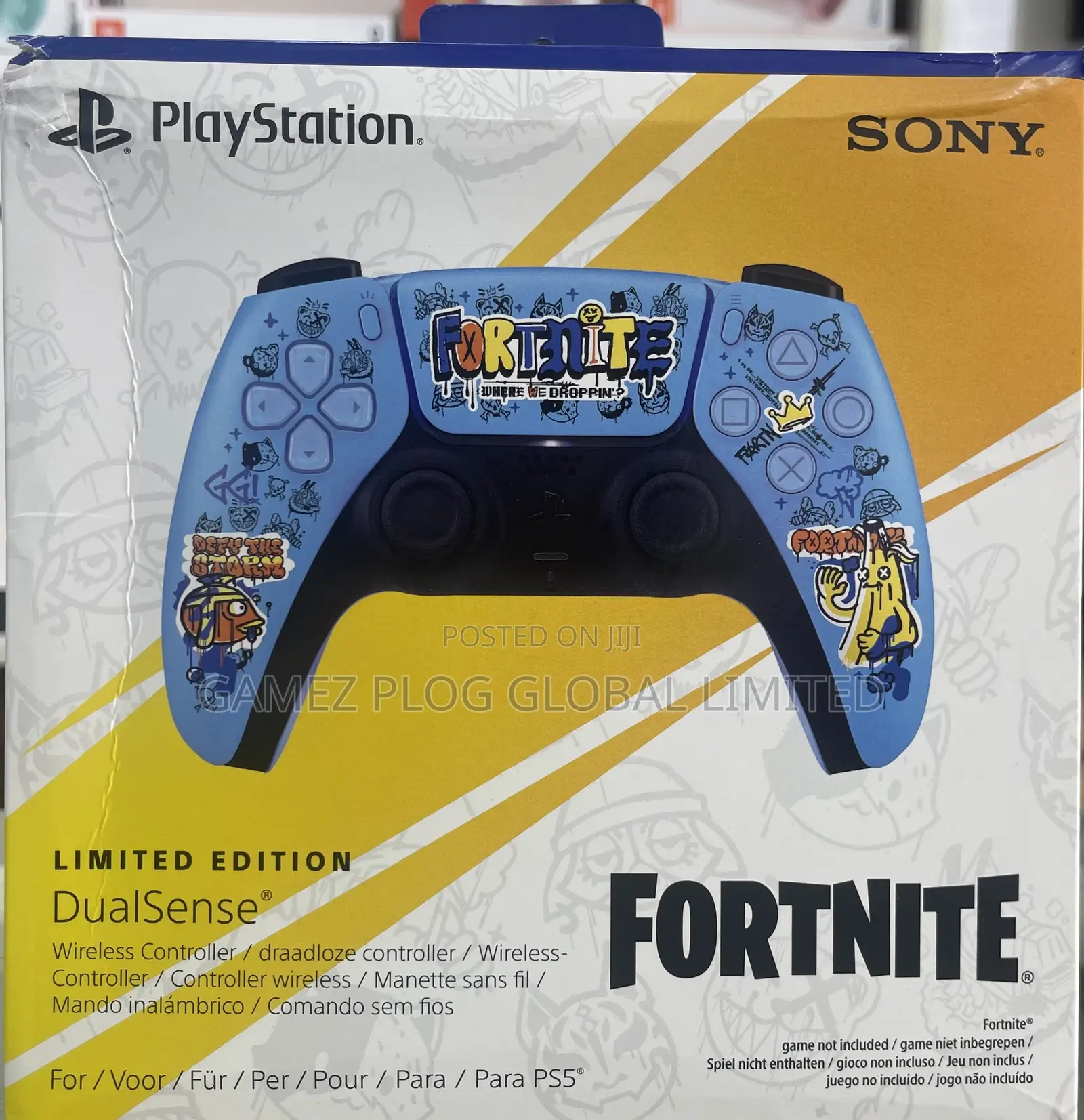 Fortnite Ps5 in Wuse 2 - Video Game Consoles, Gamez Plog Global Limited ...