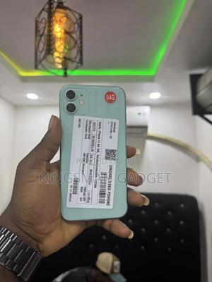 Apple iPhone 11 64 GB in Ikeja - Mobile Phones, Kingsman Gadgets | Jiji.ng