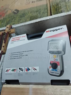 2kva Megger Meter in Ipaja - Measuring & Testing Tools, Emmatech ...