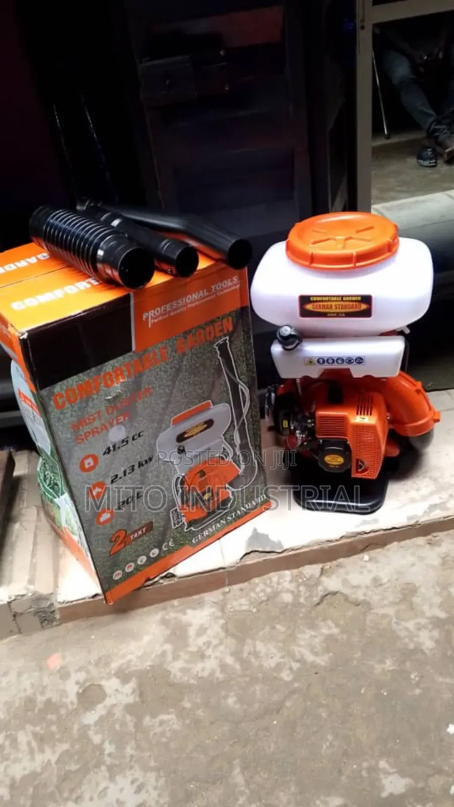 Mist Duster in Lagos Island (Eko) - Farm Machinery & Equipment, Mito ...