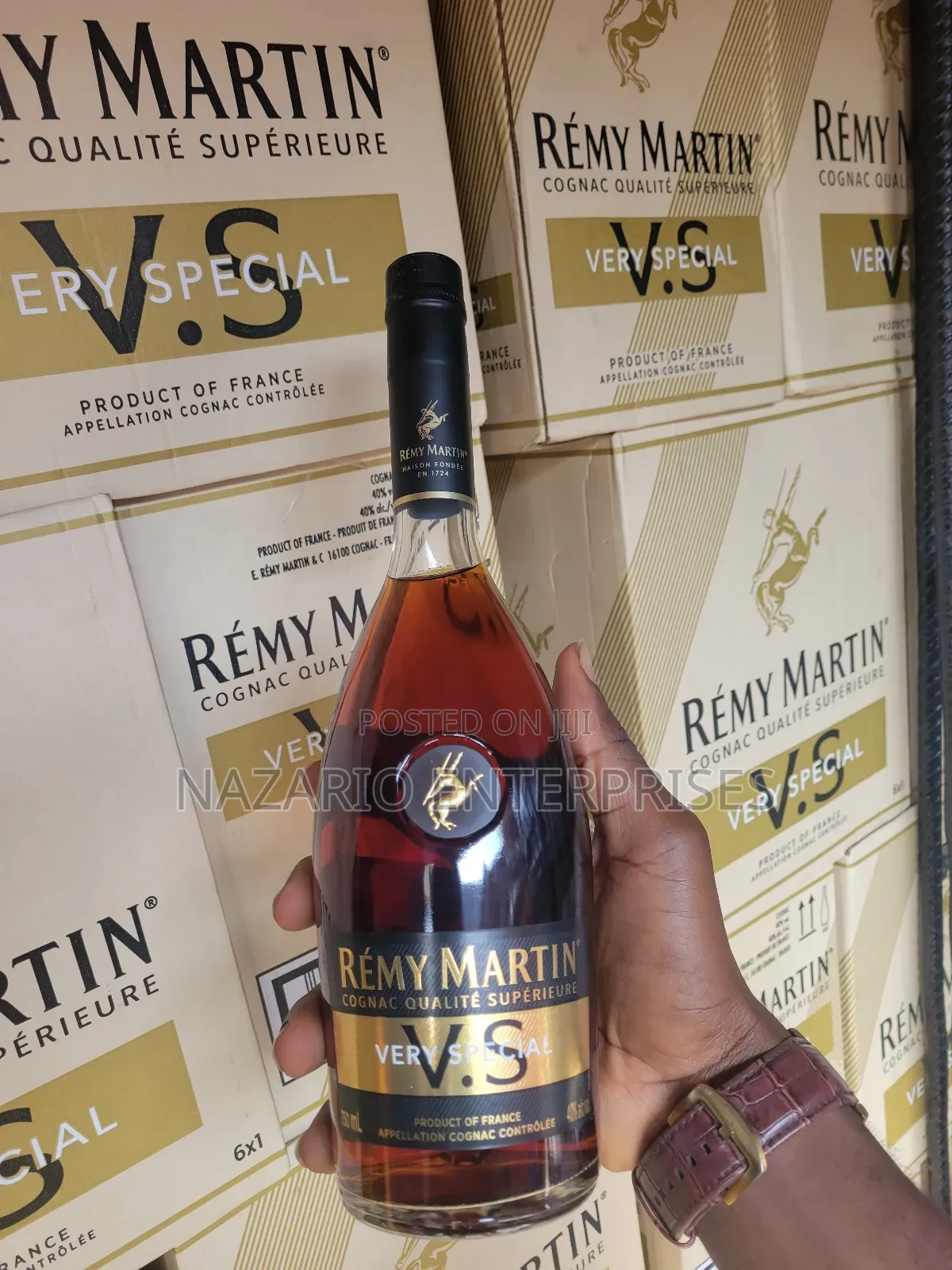 Rémy Martin vs Cognac – Price of 12 Bottles in Lagos Island (Eko ...