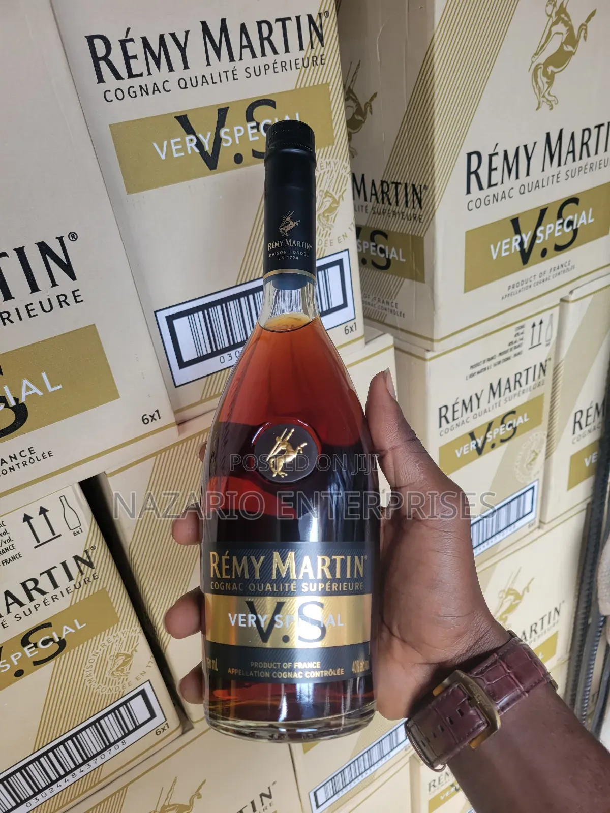 Rémy Martin vs Cognac – Price of 12 Bottles in Lagos Island (Eko ...