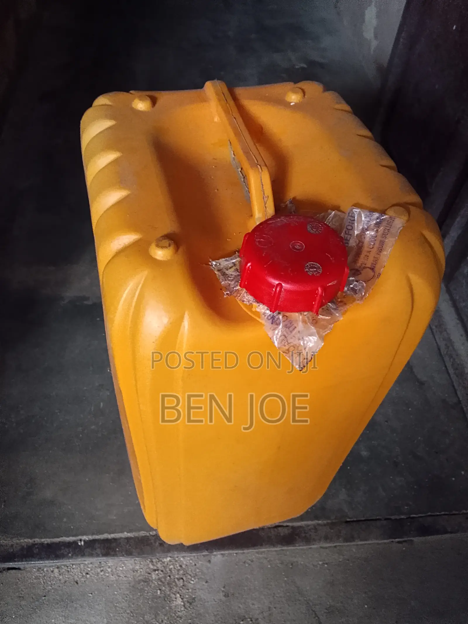 Red Palm Oil in Owerri - Farm Animals, Ben Joe | Jiji.ng