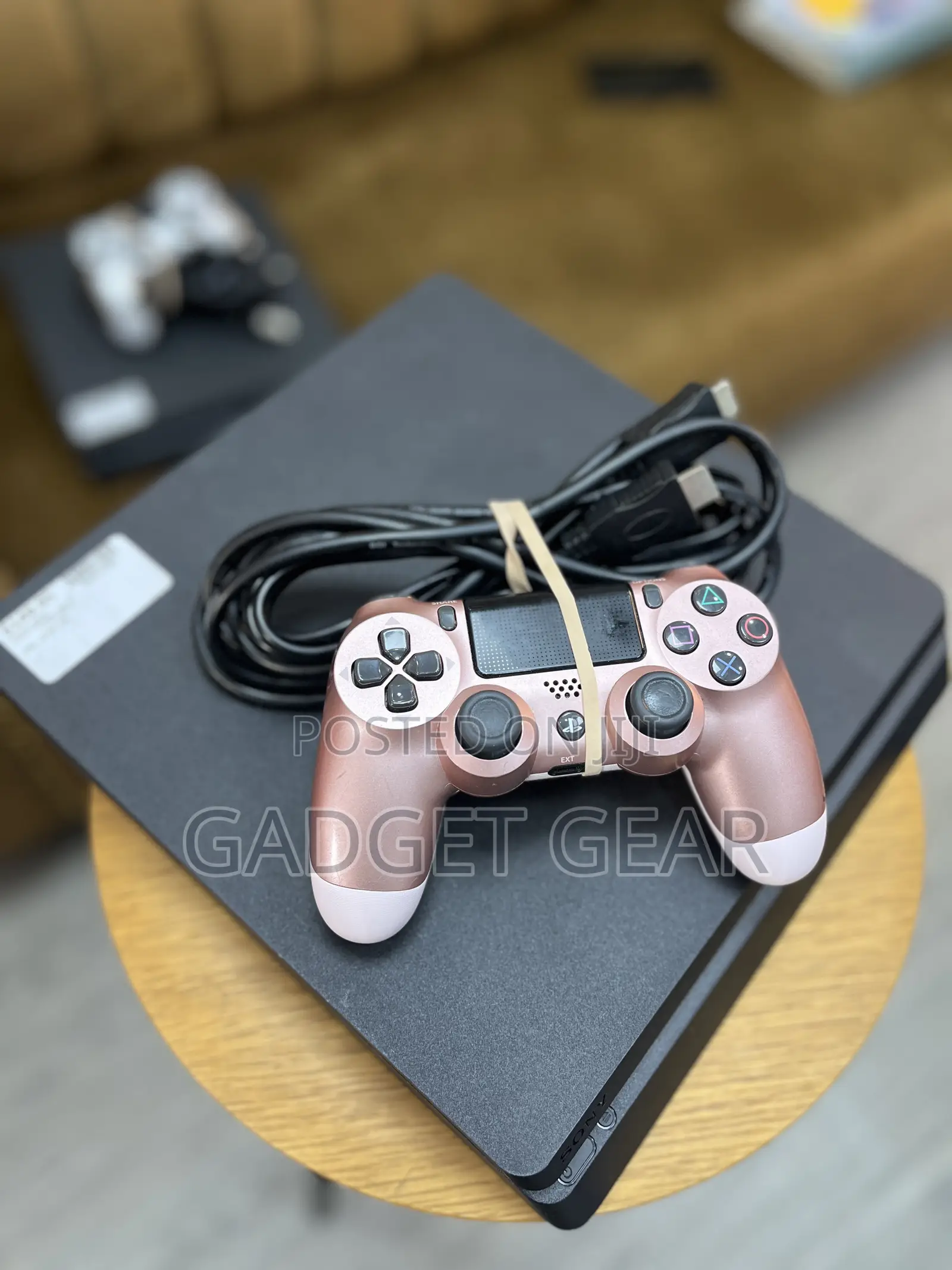 Ps4 Slim 1tb With 1pad in Ibadan - Video Game Consoles, Gadget Gear ...