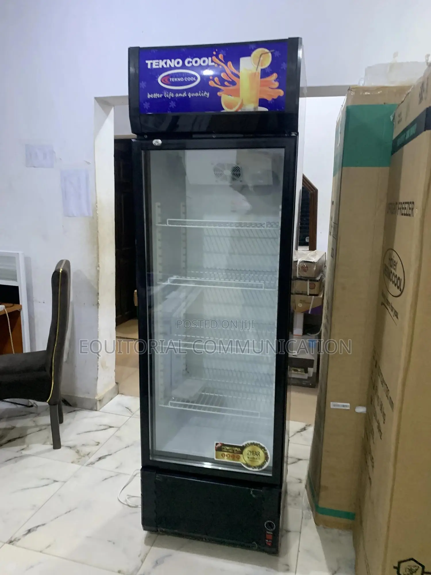 Tekno Cool Beverage Display Tc-350 – Spacious Design in Shomolu ...