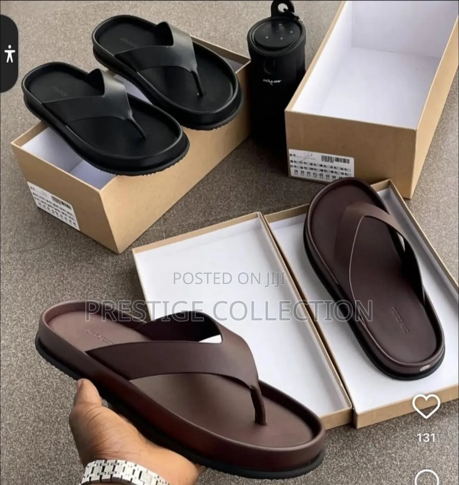 Zara Flip Flop Slides in Ojo - Shoes, Prestige Collection | Jiji.ng