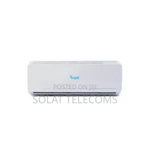 Royal Split Ac 1.5hp Inverter in Ibadan - Home Appliances, Solat ...