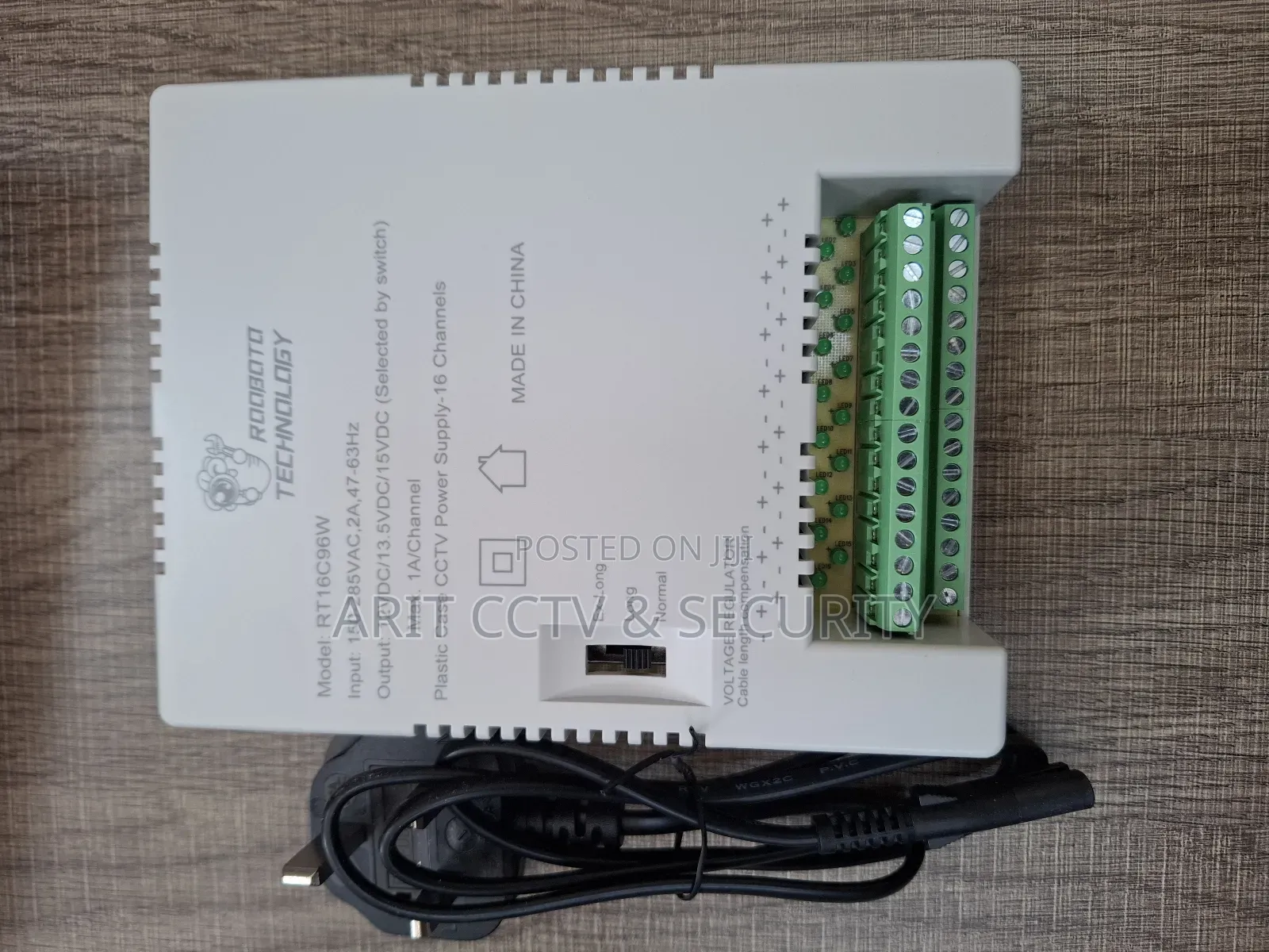 CCTV Power Supply in Ikeja - Security & Surveillance, Arit | Jiji.ng