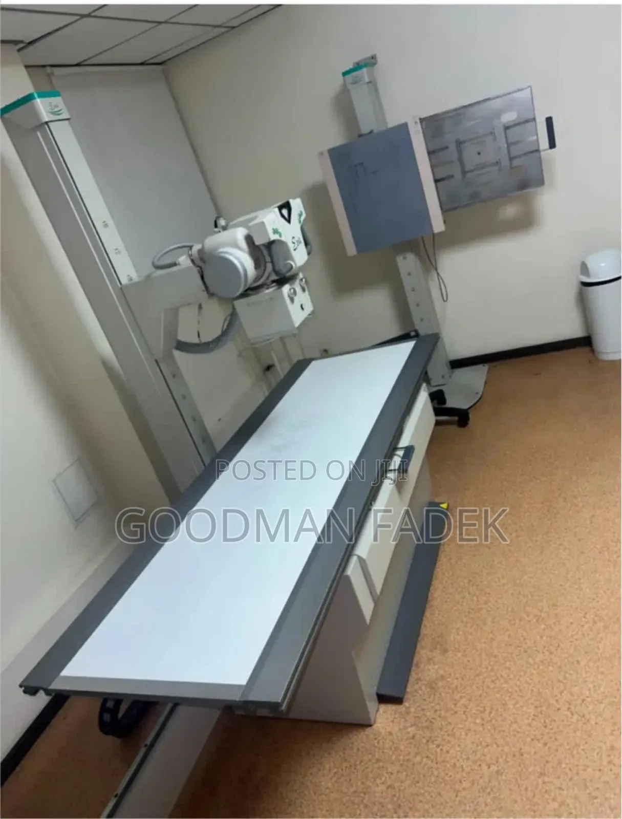 Eva Static X-Ray Machine (150 Kv,500ma) in Alimosho - Medical Equipment ...