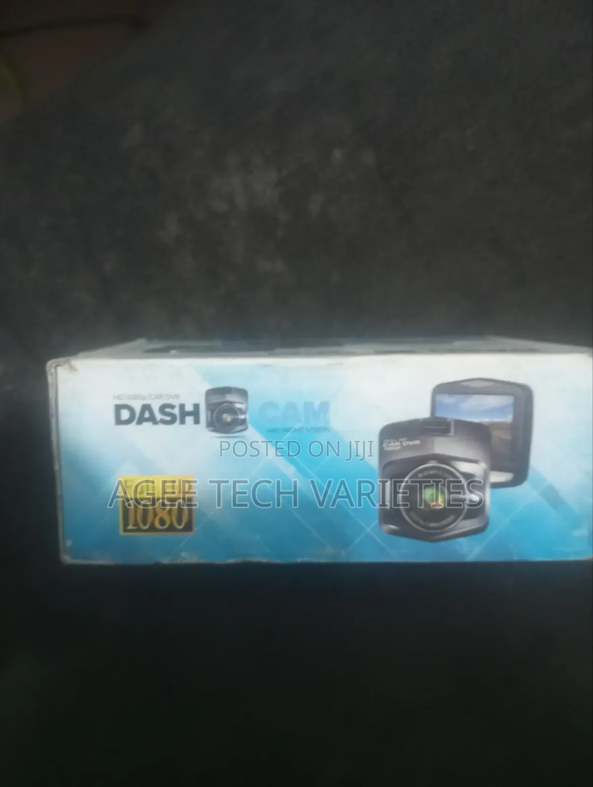 Full 1080 Dash Cam in Ajah - Security & Surveillance, Asimole George | Jiji.ng
