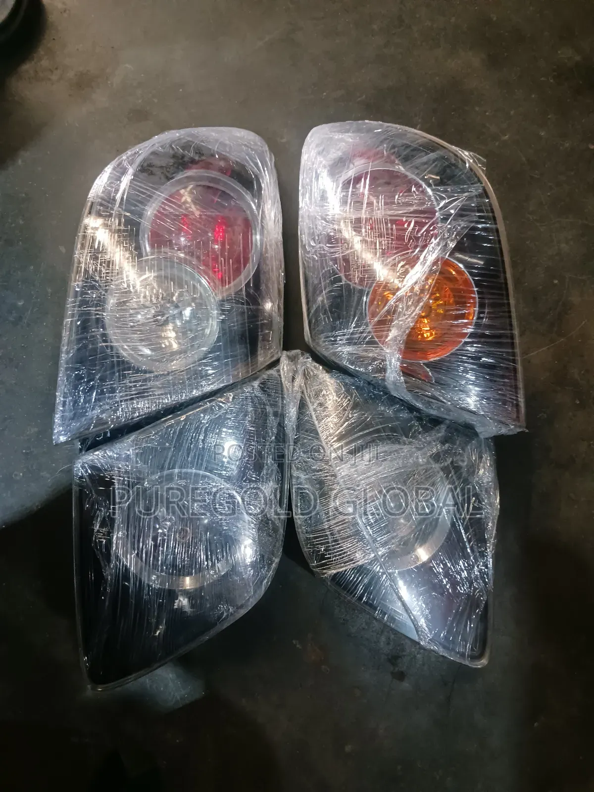 Mazda Rear Lights Available Here in Isolo - Vehicle Parts & Accessories ...