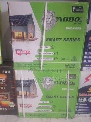 Original 220watts Addo Tubular Battery in Ajah - Electrical Equipment ...