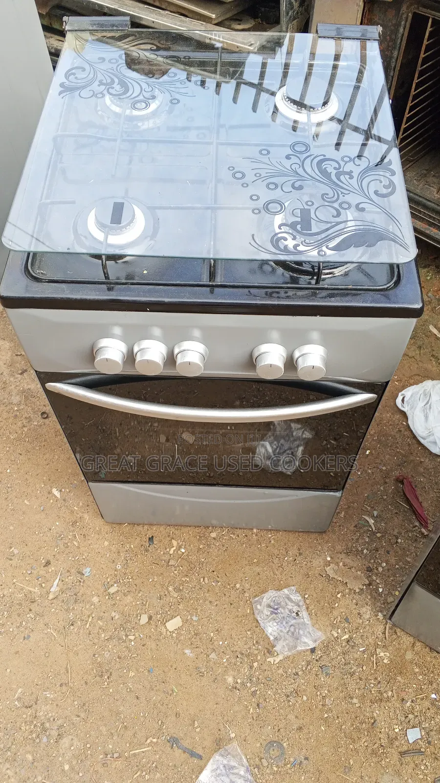 Gas Cookers in Ikeja - Kitchen Appliances, Anaba Godwin | Jiji.ng