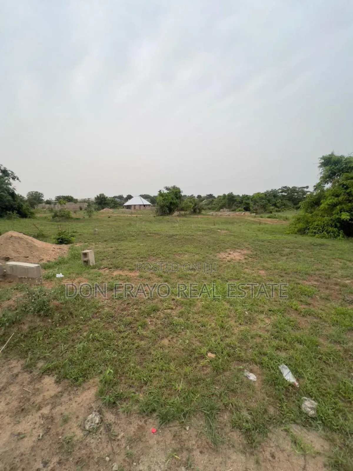 A Plot Of Residential Land For Sale At Ore Nla Erunmu / Lalupon Town in ...