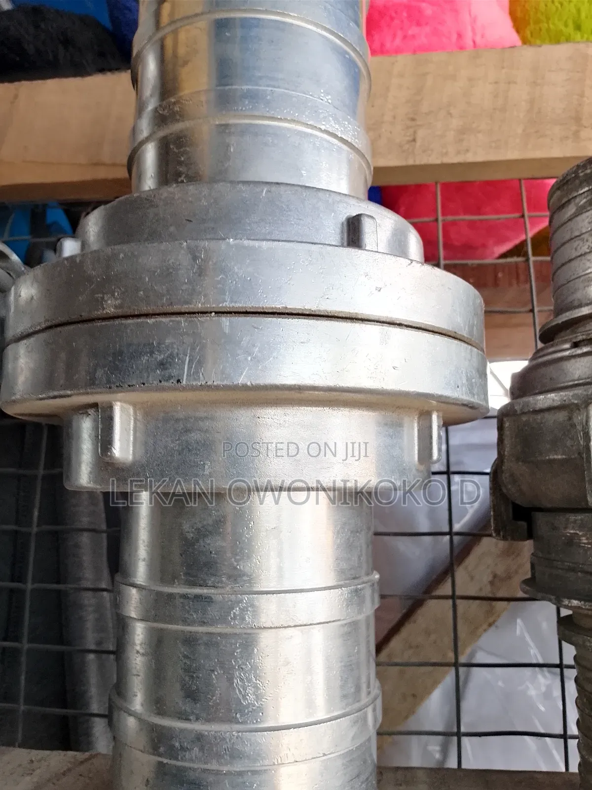 Stainless Coupling 4 Inches in Lagos Island (Eko) - Building Materials ...