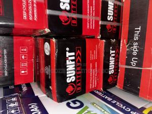 Best 26ah -12v Sunfit Deep Cycle Solar Battery Is Available in Stock ...
