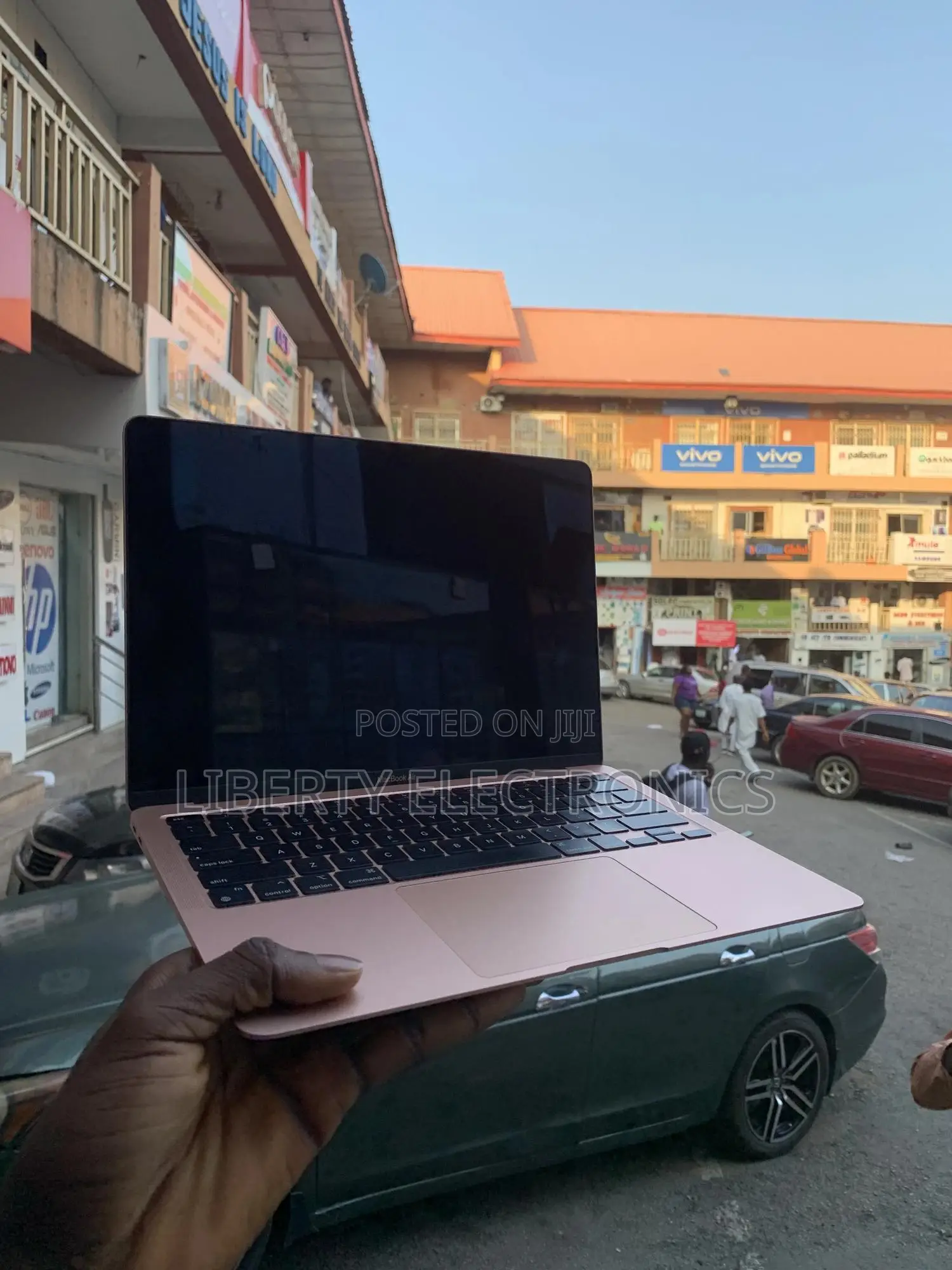 Laptop Apple MacBook Air 2020 8GB Apple M1 SSD 256GB in Wuse 2 ...