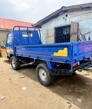 Toyota Dyna 150 Normal Bucket 4 Wheel 1998 Model Petrol Engine in Abule ...