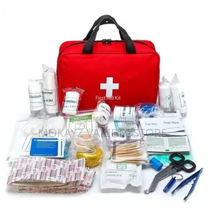 Compact Medical Pouch - First Aid Kit Bag For Emergency in Ifako-Ijaiye ...