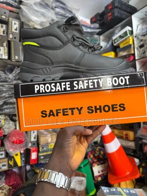 Prosafe Durable Safety Boot Available for sale - Sod flex enterprises ...