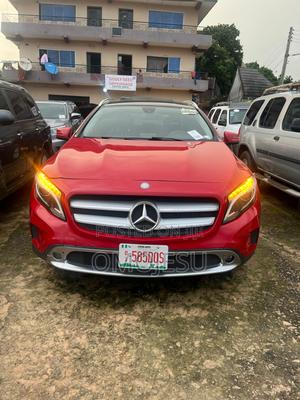 Mercedes-Benz GLA 250 2015 Red in Akure - Cars, Omojesu Automobile ...