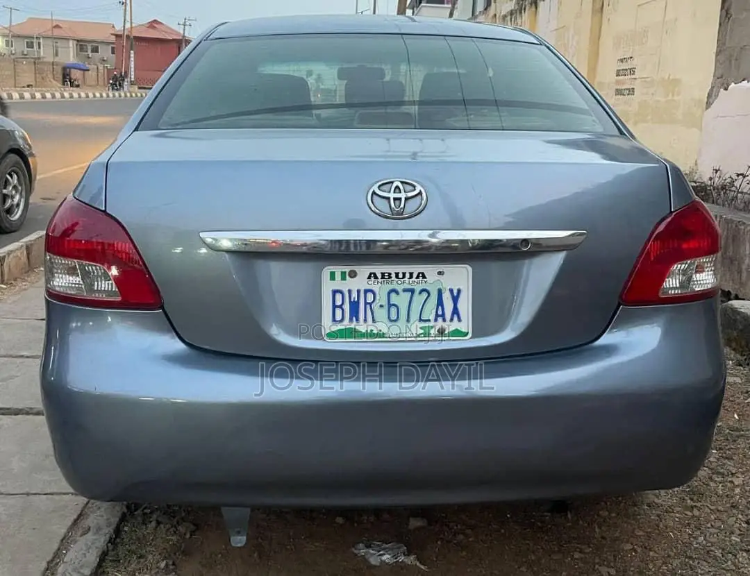 Toyota Yaris 1.0 VVT-i 2007 in Central Business District - Cars, Joseph ...