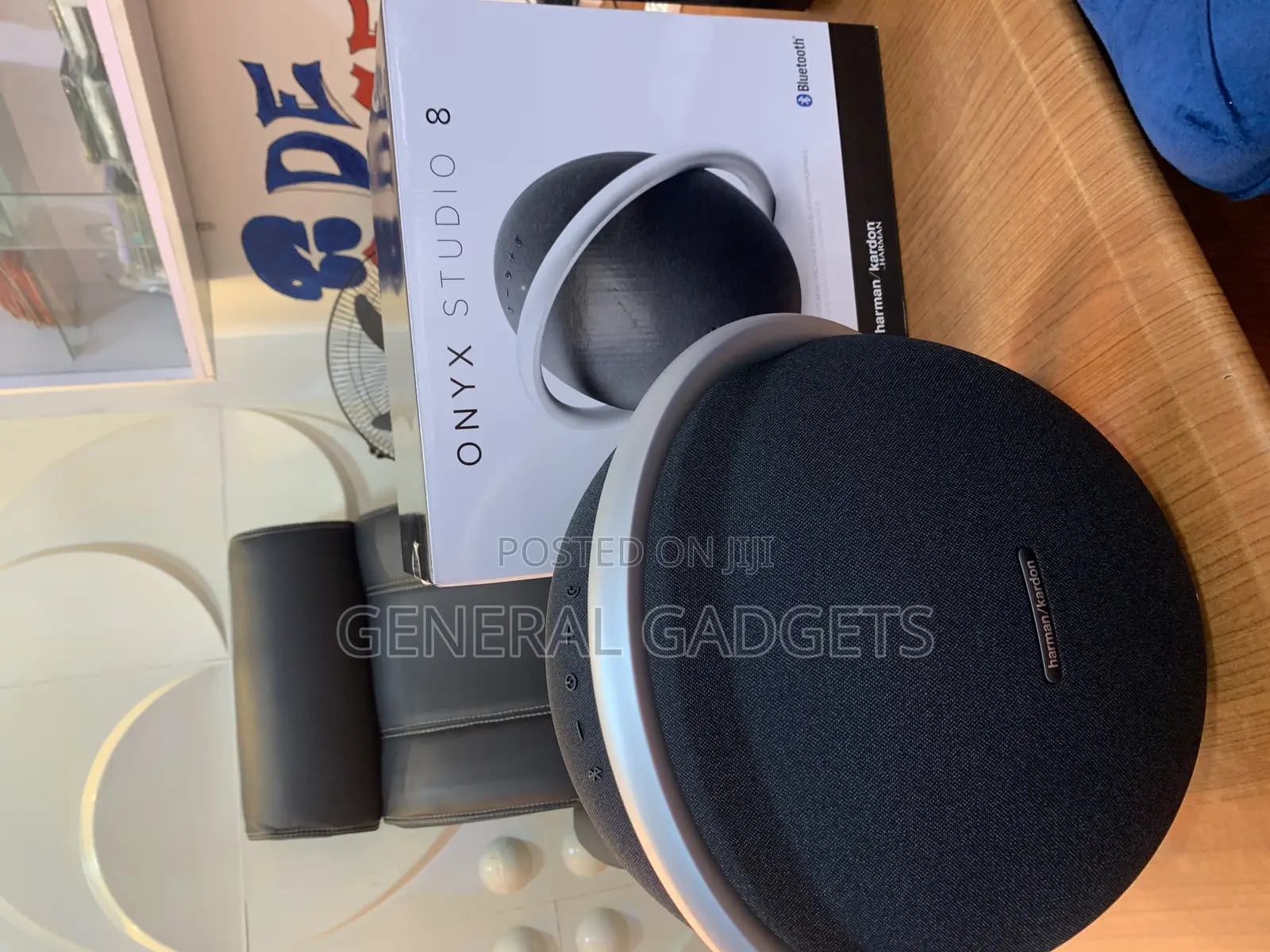 Brand New Onyx Studio 8 in Ikeja - Audio & Music Equipment, General ...
