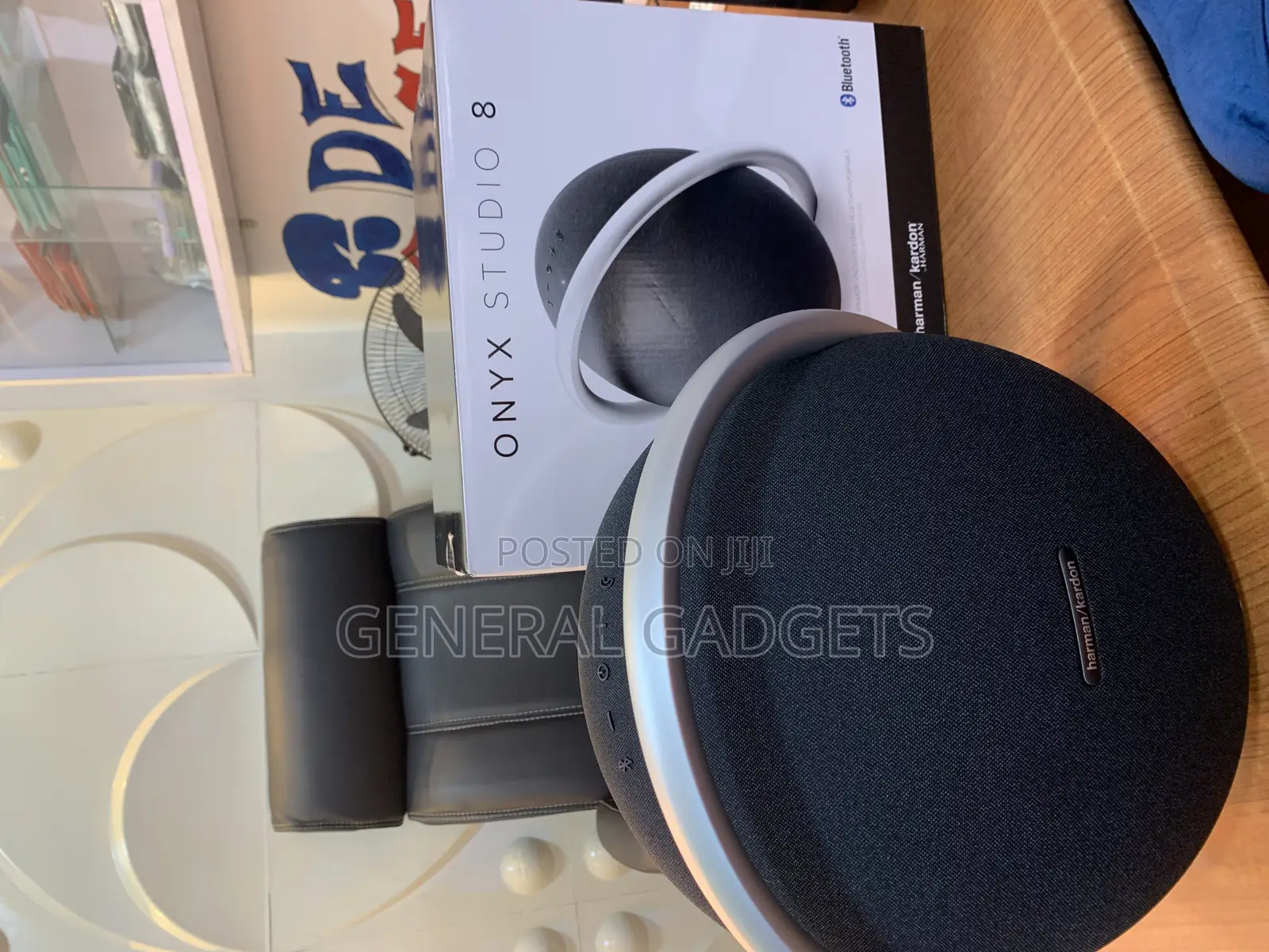 Brand New Onyx Studio 8 in Ikeja - Audio & Music Equipment, General ...