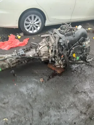 Lexus Gx 400 Complete Engine 1gr-fe. for sale - Price: ₦ 4,200,000 on ...