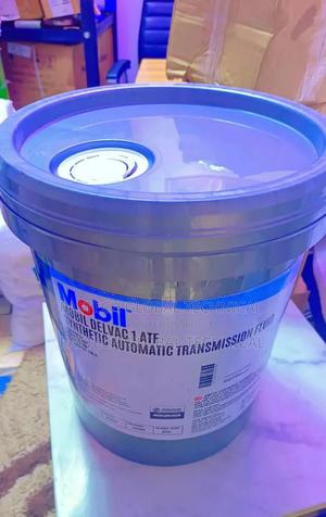 Mobil Delvac 1 Atf Synthetic Fluid (20l) for sale - PASTECH GLOBAL ...