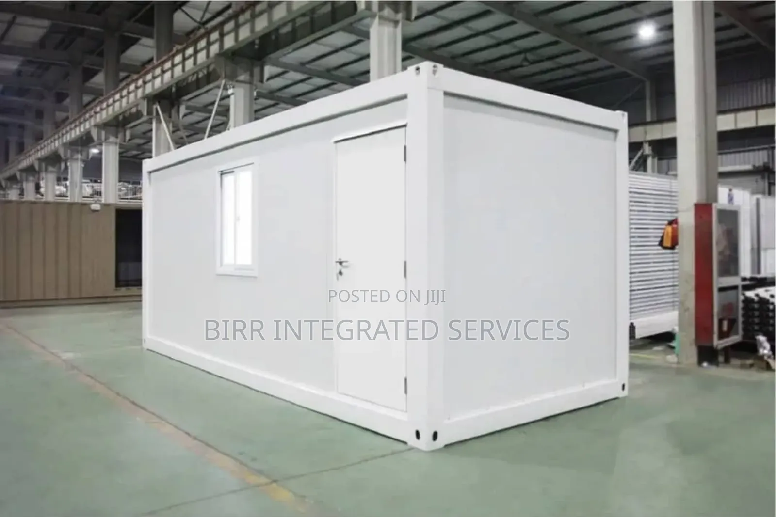 Portacabin, 20ft Portacabin in Ogudu - Manufacturing Services, Birr ...