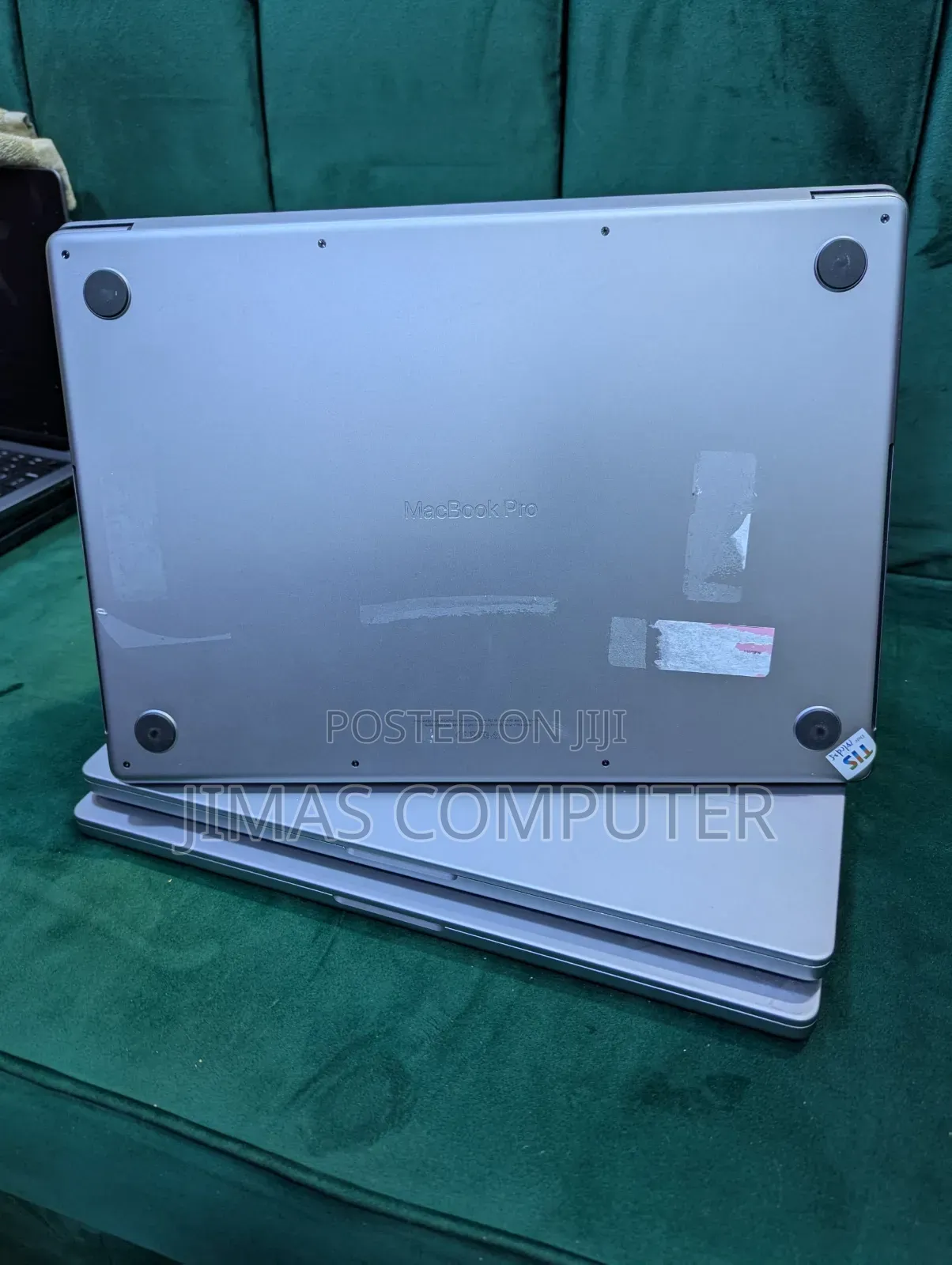 Laptop Apple MacBook Pro 2021 M1 32GB Apple M1 Max SSD 1T in Ikeja ...