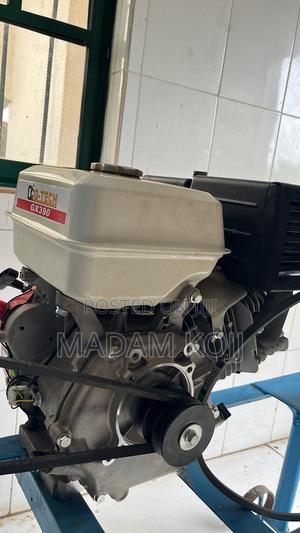 Brand New G-Tech Gx390 Dual-Hopper Grinding Machine (13hp) in Alimosho ...