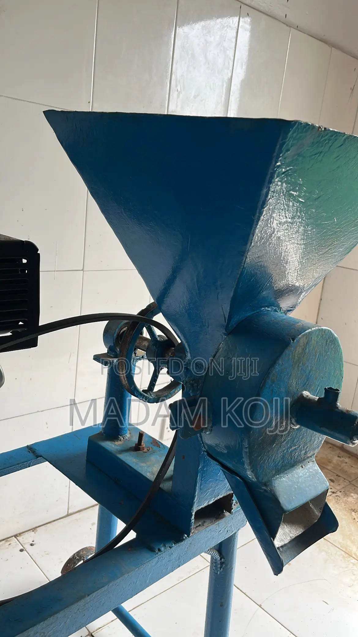 Brand New G-Tech Gx390 Dual-Hopper Grinding Machine (13hp) in Alimosho ...