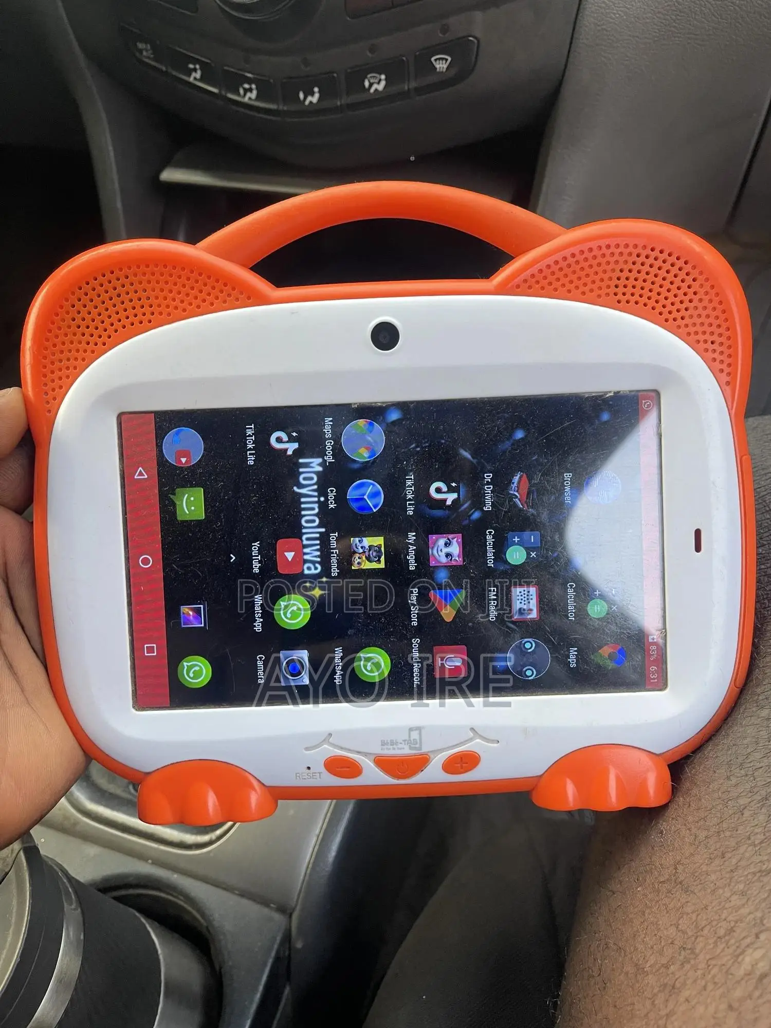 Bebe B68 Prime 128 GB in Ibadan - Tablets, Ayo Ire | Jiji.ng