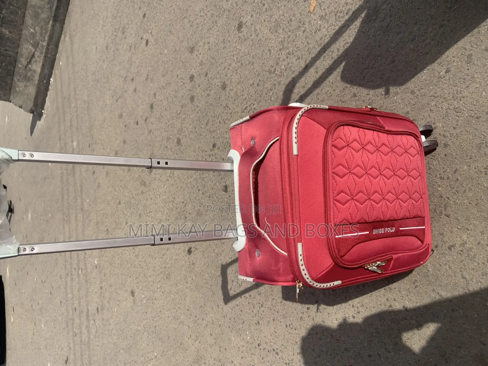 Luggage for Sale in Port Harcourt Medium Size of Swiss Polo Box 45000 in Port-Harcourt - Bags ...