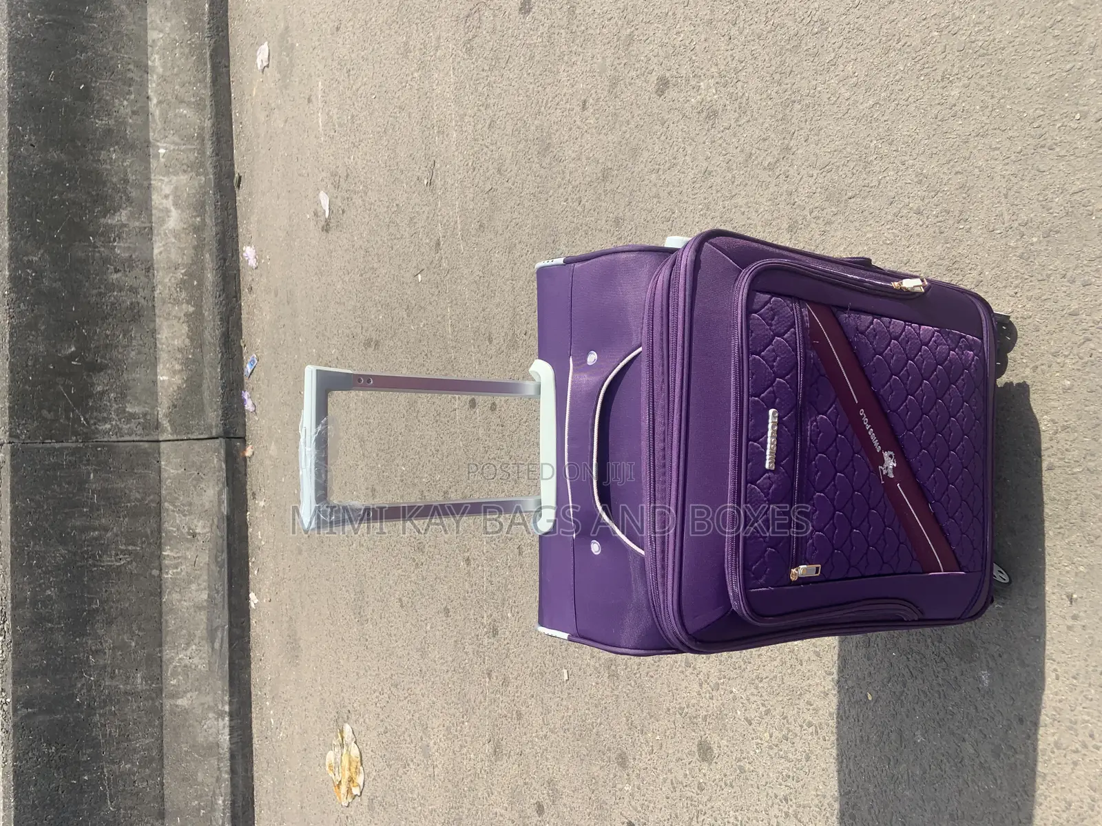 Luggage for Sale in Port Harcourt Medium Size of Swiss Polo Box 45000 in Port-Harcourt - Bags ...