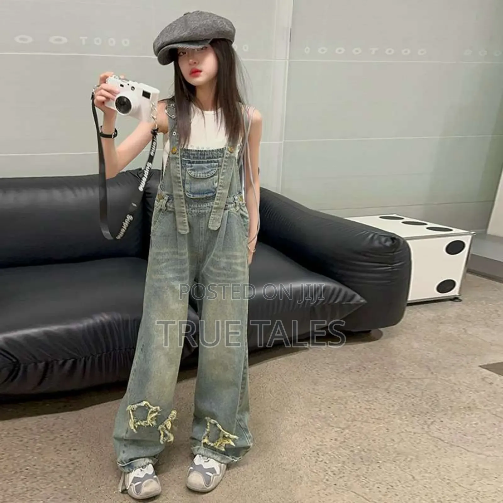 Girls Quality Dopamine Denim Jeans Long Dungarees Only Ages 4to 14 Yrs ...