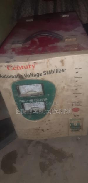 Century Stabilizer 10,000kva in Ajah - Electrical Equipment, Michael ...
