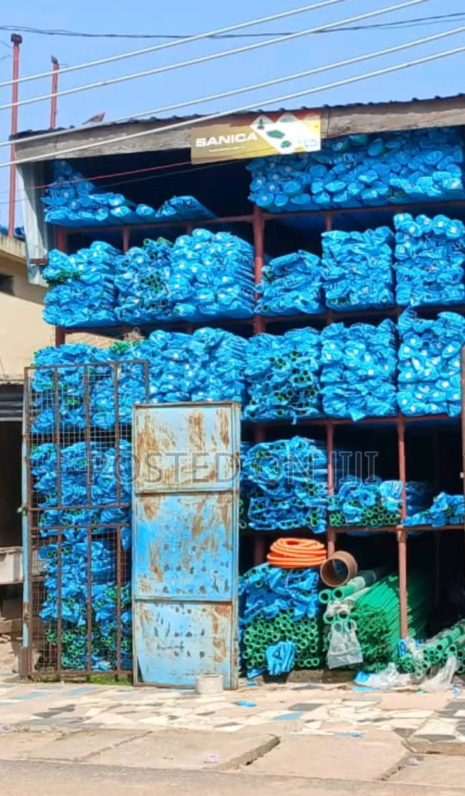 Sanica PPR Pipes and Fittings in All Sizes in Dei-Dei - Garden Supplies ...