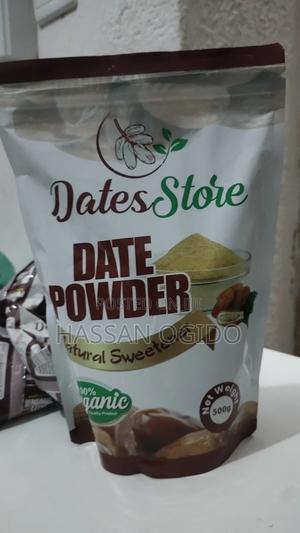 Dates (Dabino) Natural Sweetener, Tigernut Powder in Minna - Food ...