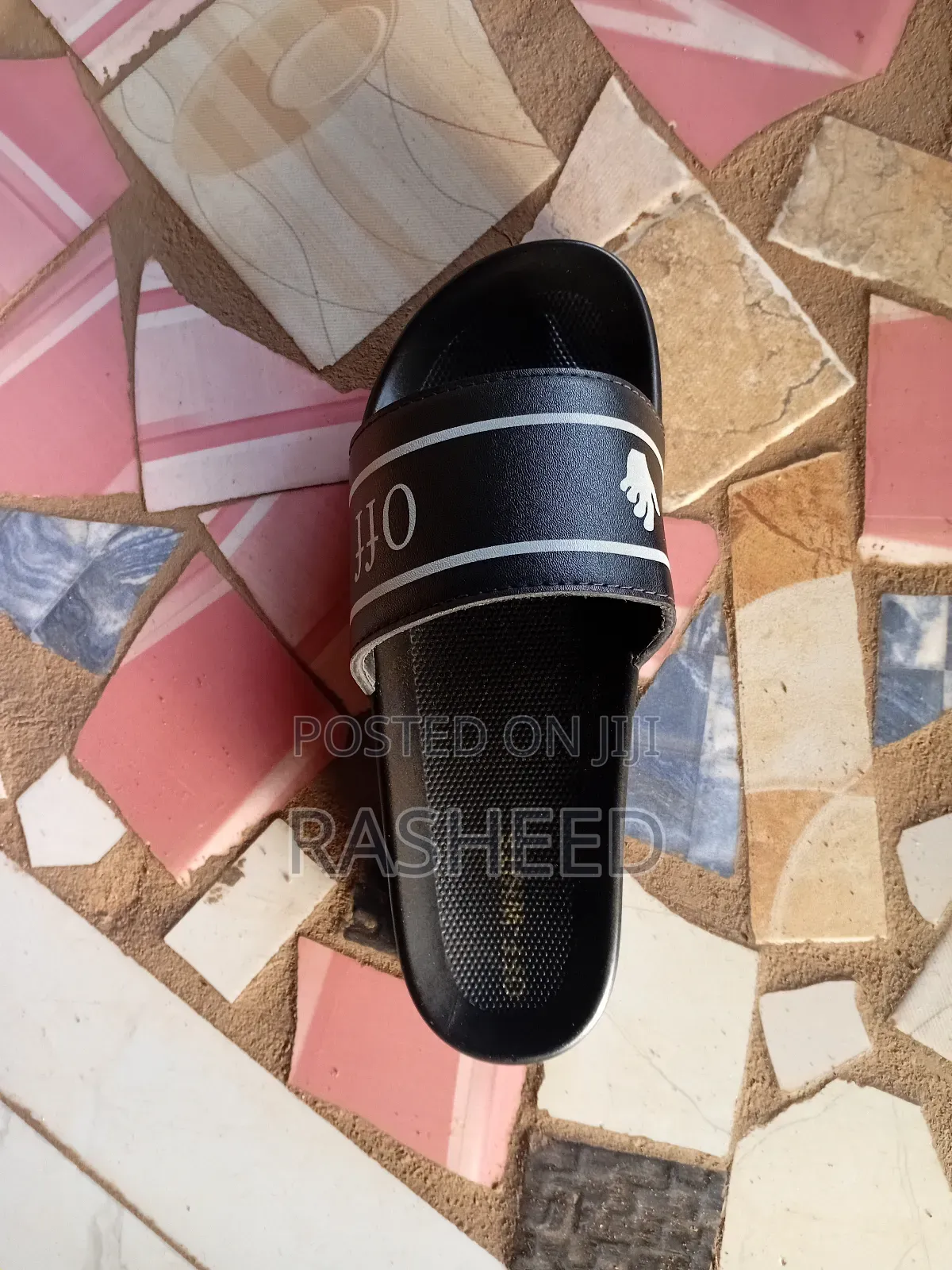 Slippers Brand New One in Ilorin South - Shoes, Rasheed Tonile | Jiji.ng