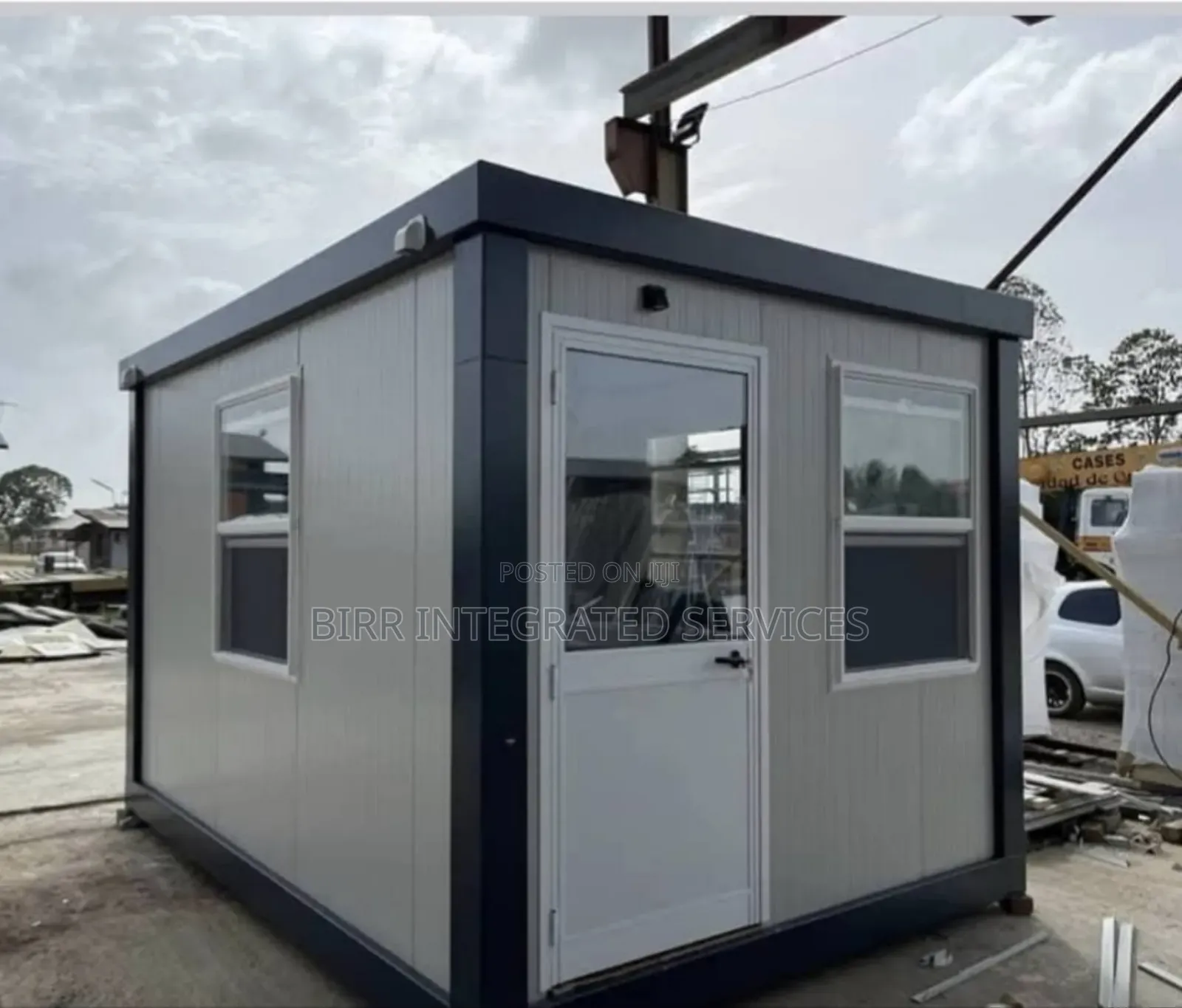Portacabin, 10ft Cabin in Wuse 2 - Manufacturing Services, Birr ...