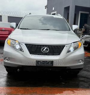 Lexus RX 350 AWD 2012 Silver in Magodo - Cars, Ohgeez Biz | Jiji.ng