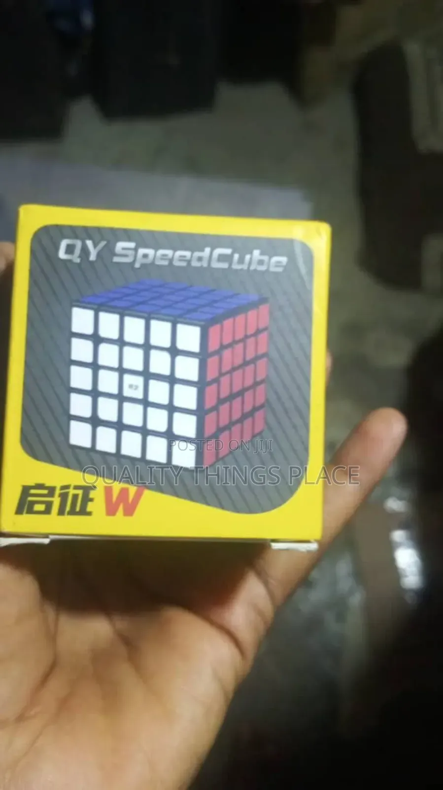 Rubik Cube Toy in Yaba - Toys, Games & Bikes, Qualitinz Place | Jiji.ng